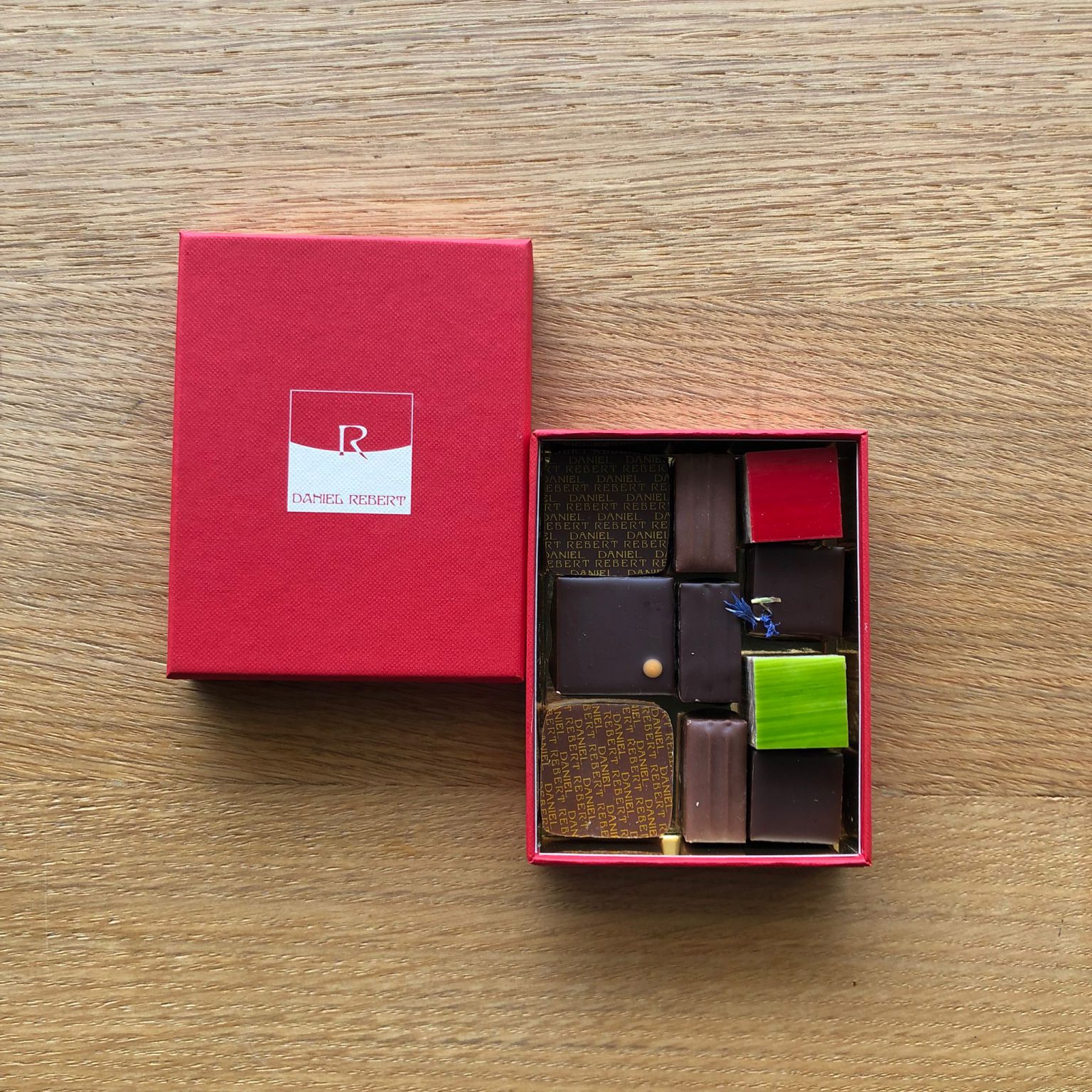 Rebert Pralinen - Parezzo - Kaffeerösterei